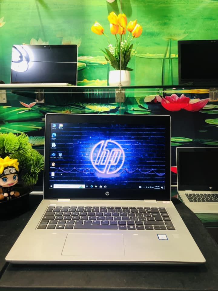 HP Pro Book 640 G5| i5 8th Gen | 8GB RAM | 256GB SSD |14″ FHD | Win10P ...