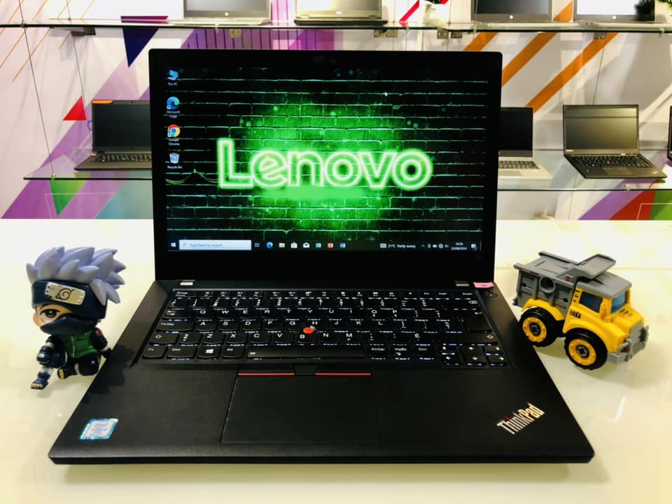 Lenovo T480 | i5 8th Gen | 8GB RAM | 256GB NVME |14″ FHD | Win10P ...